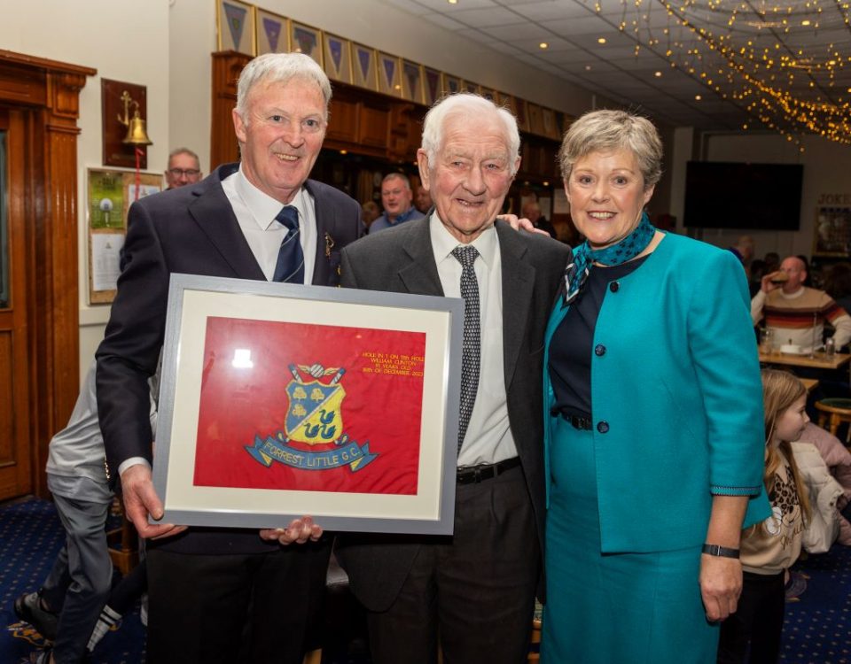 Forrest Little – Forrest Little Golf Club Website