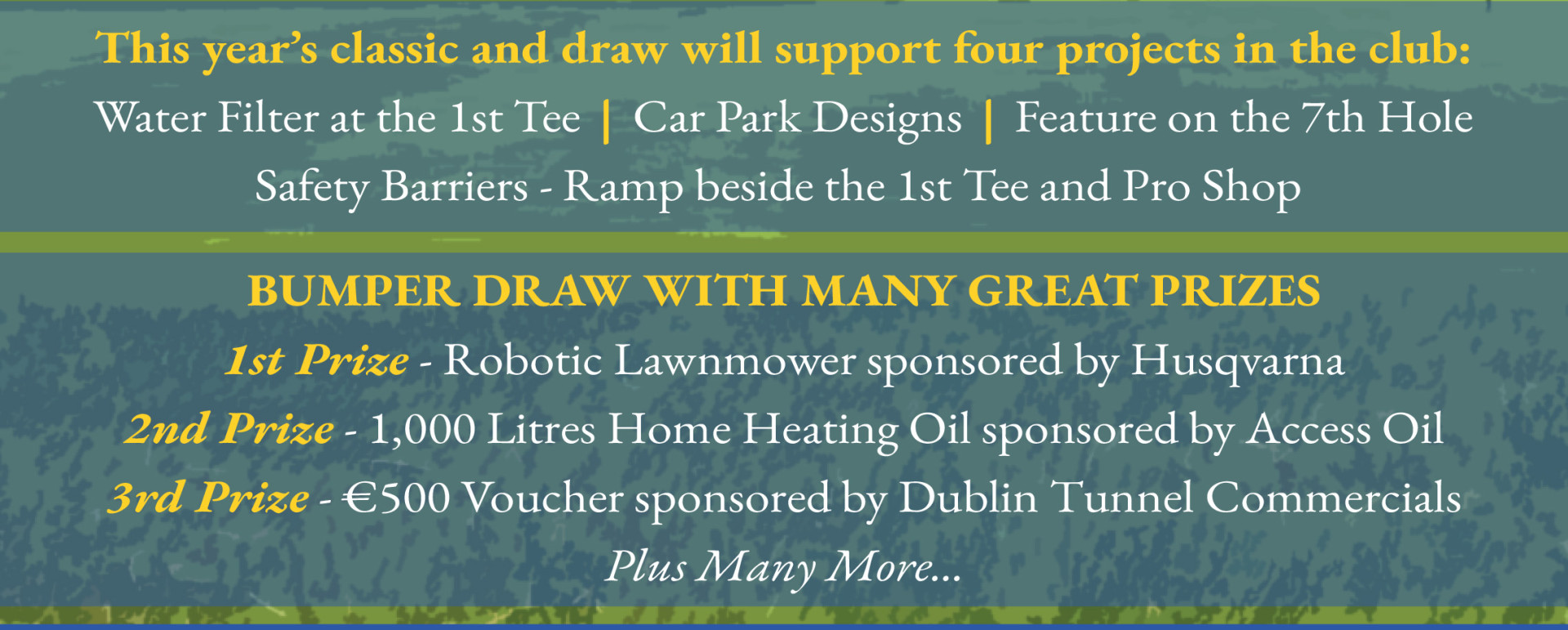 Discover FORREST LITTLE GOLF CLUB